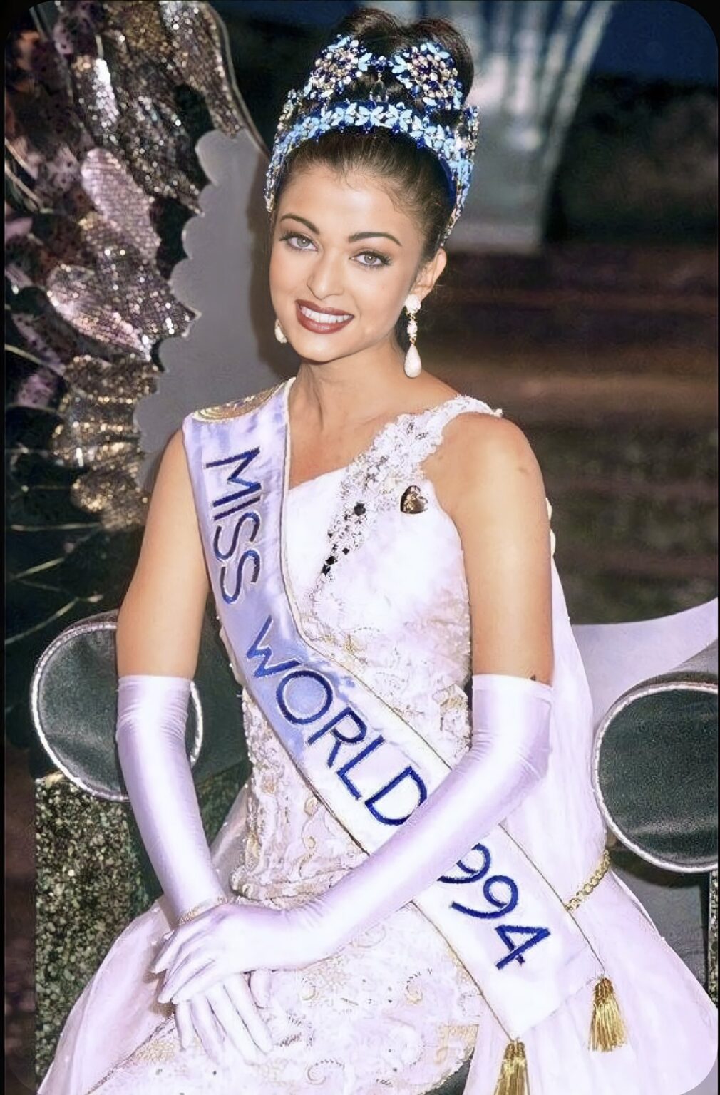 “New Season Looks: Miss World Edition - Diksha Digital